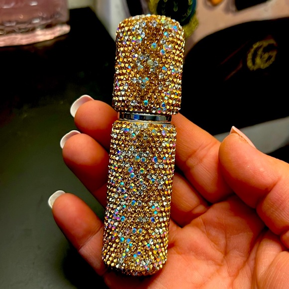 Other | Champagne Bling Perfume Atomizer | Poshmark